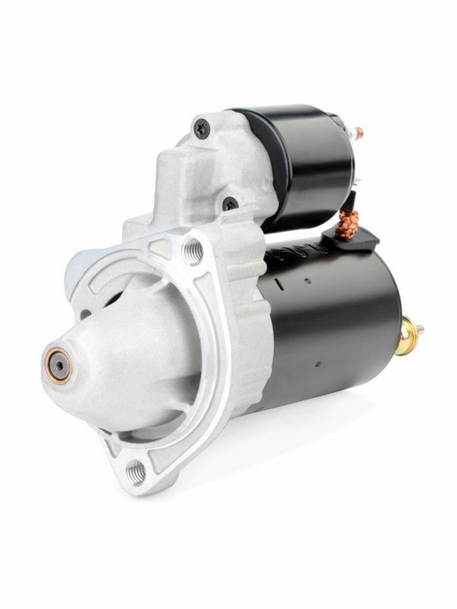 Стартер MasterKit 77ST002 для а/м Audi A4, Volkswagen Passat / Ауди, Фольксваген Пассат