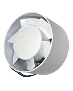 Канальный вентилятор SlimVent DV 100