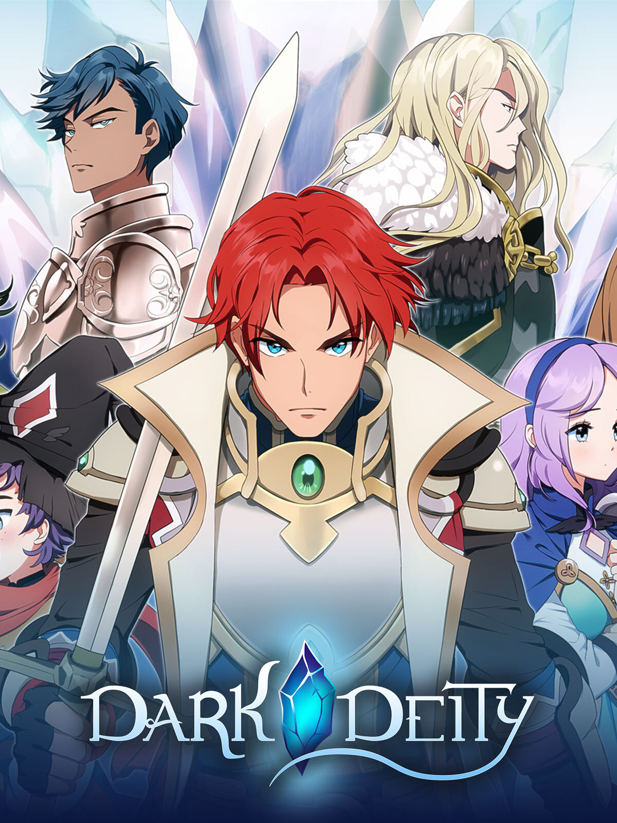 Dark Deity