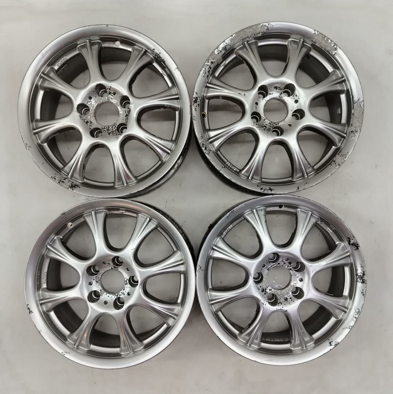 Колесные диски Replica 16x7 PCD 5x114.3 D73.1 ET40 (Реплика)