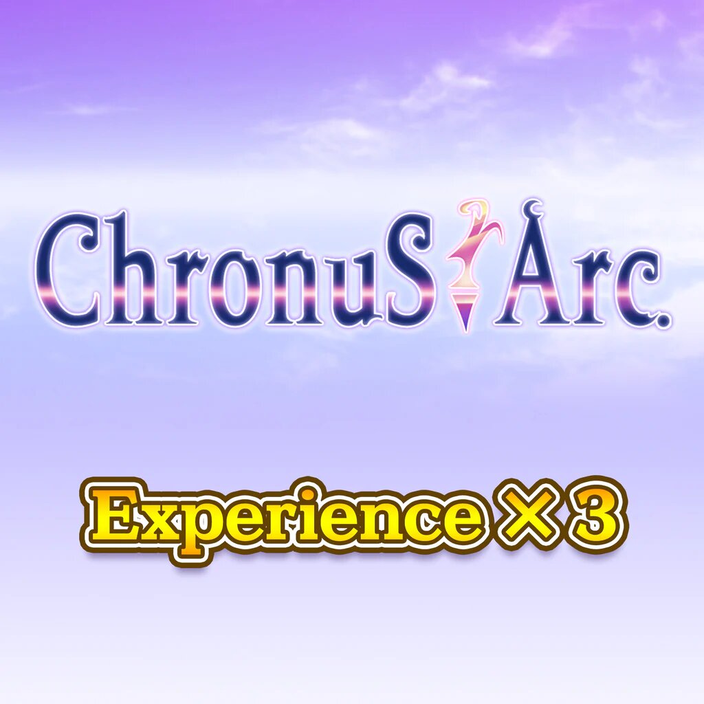 Дополнение Experience x3 - Chronus Arc, цифровое издание PlayStation 5, регион Индия / код пополнения баланса