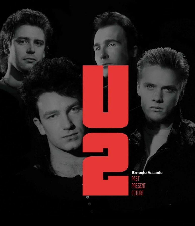 U2: Past. Present. Future.