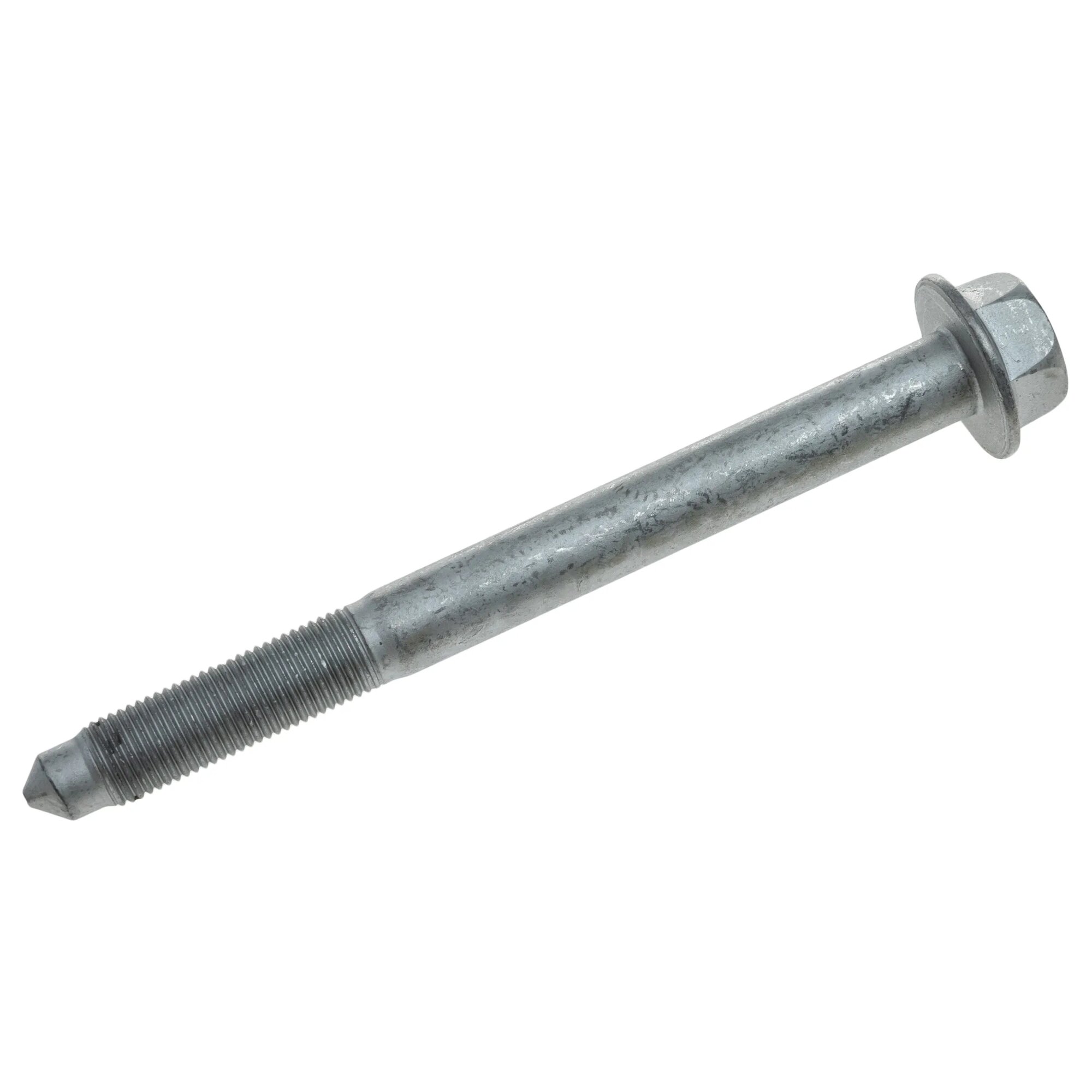 Болт М 12x125-131 11-9 sa3gs, с шестигранной головкой, с буртиком
