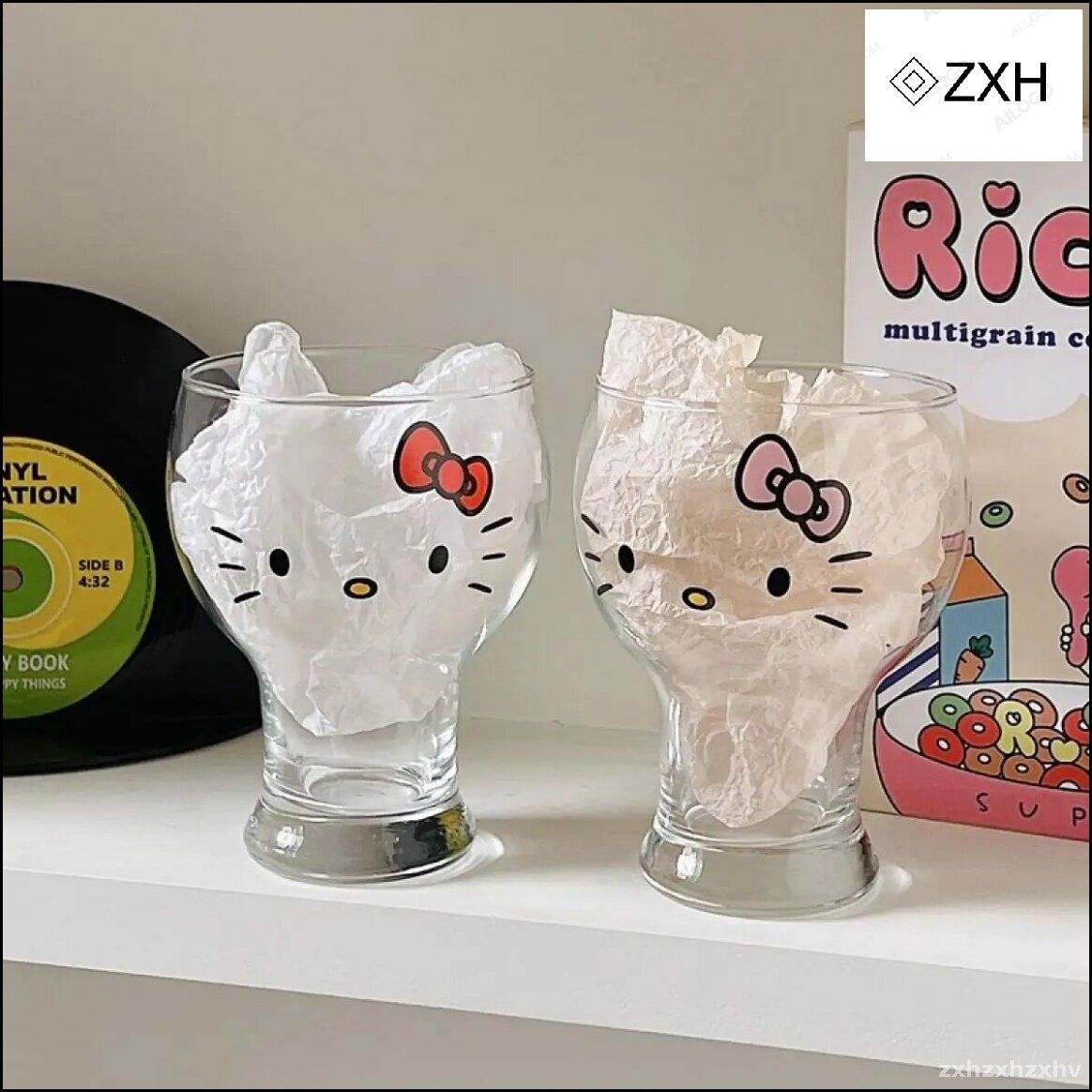 MINISO Чашка Hello Kitty — фото 1