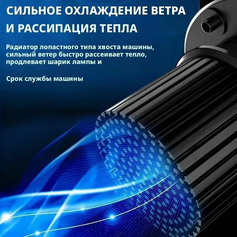 Гобо-проектор — фото 1