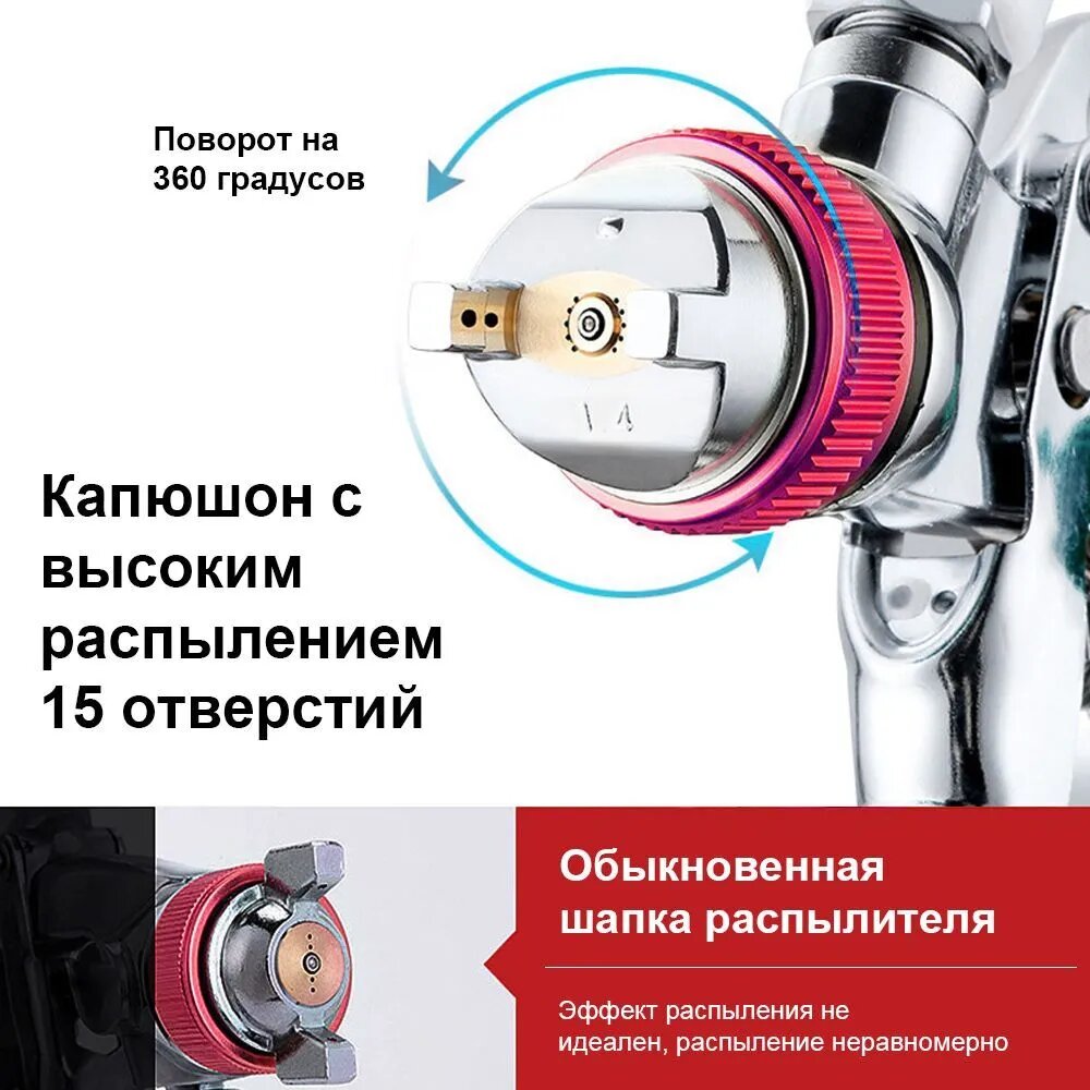 Пневмокраскопульт — фото 1