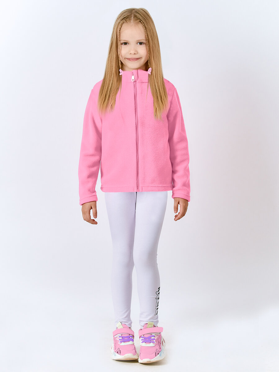 Толстовка флисовая детская