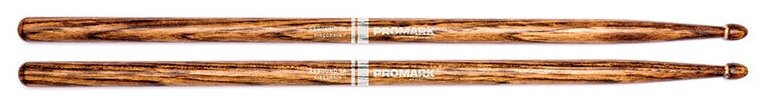 R5BFG FireGrain Rebound 5B Барабанные палочки, орех гикори, деревянный наконечник, ProMark