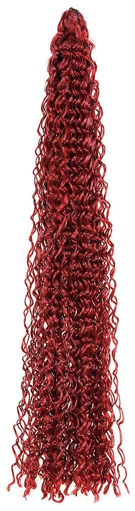 Hairshop Гофрэ супер 330 (Бледно-красный)