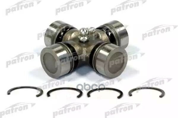 Крестовина карданной передачи 30.00x88 GAZ / VOLGA / SOBOL / UAZ PATRON арт. PUJ926