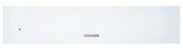 Встраиваемый шкаф для подогрева посуды Graude WS 14.0 W