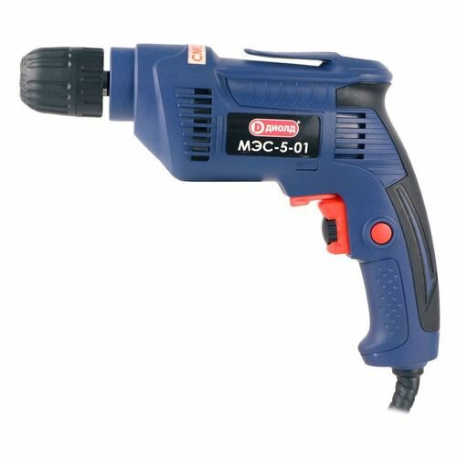 Дрель безударная диолд МЭС-5-01 с СЗП [10011021]
