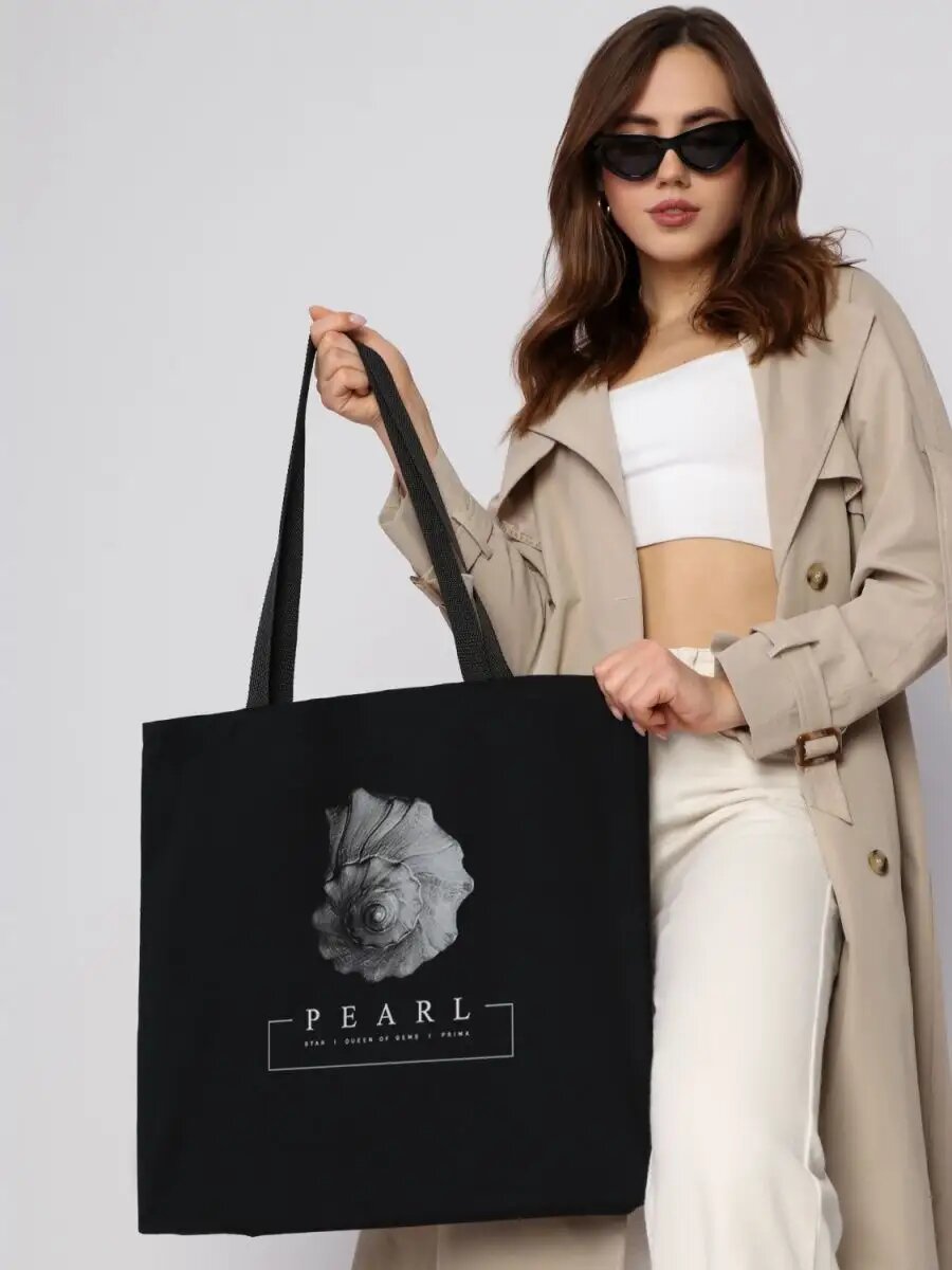 Сумка шоппер PEARL