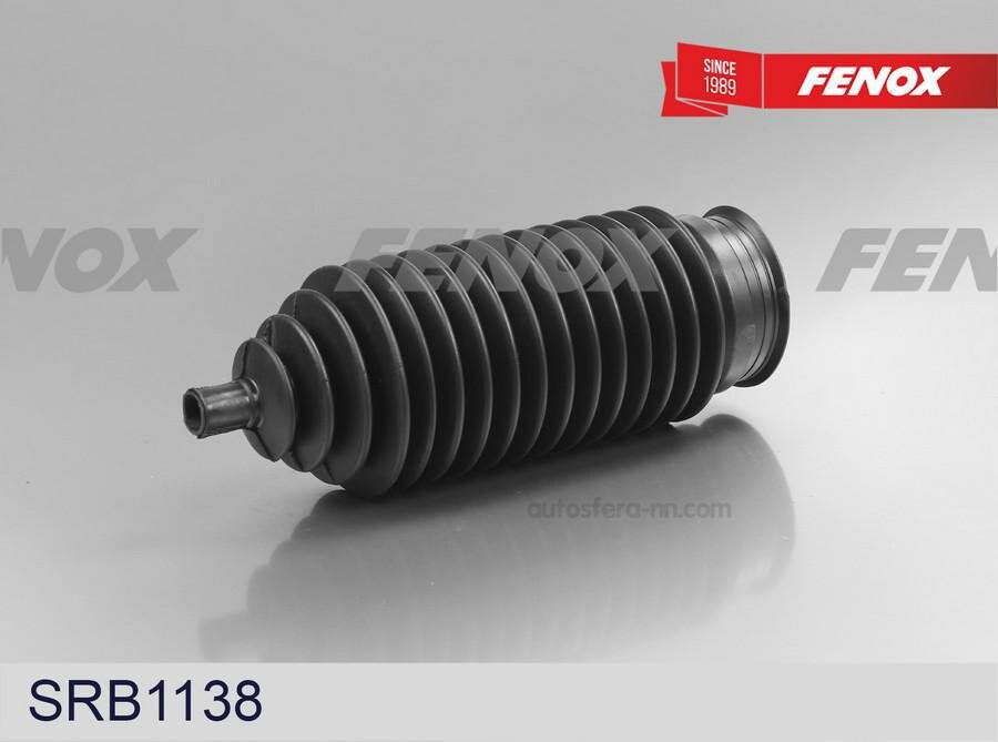 FENOX SRB1138 Пыльник рулевой рейки NISSAN MURANO NZ51 08-