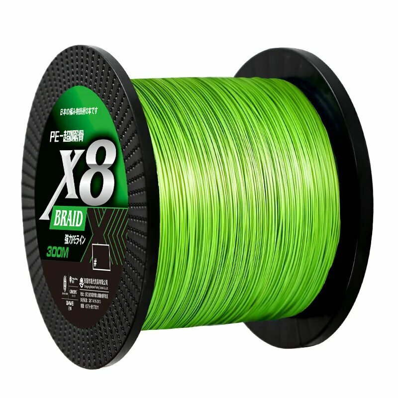 Многонитевая плетеная полиэтиленовая рыболовная леска 12/8 м, 1000 м, 500 м, японская Высококачественная прочная полиэтиленовая леска, морская рыболовная леска, морская леска рыбалка Товары для рыбалки плетенка для