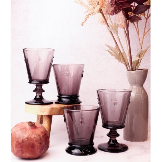 Набор бокалов LA Rochere Abeille 240,260 мл. - 4 шт.