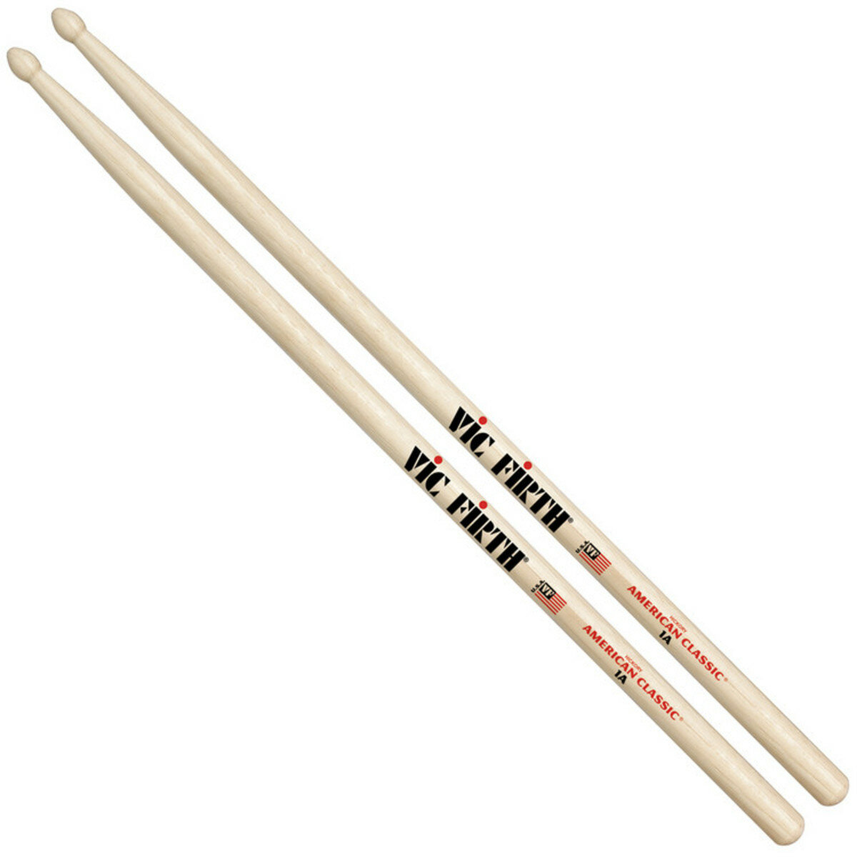 Барабанные палочки Vic Firth 1A
