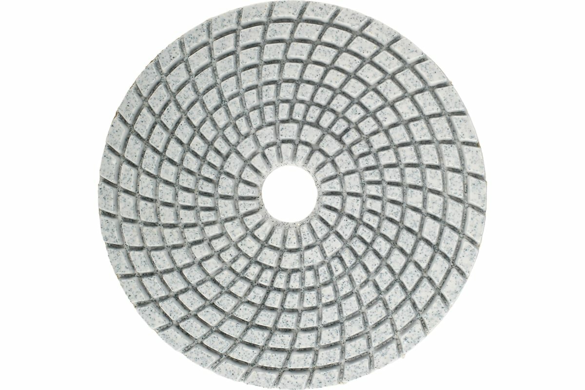 Гибкий алмазный круг Черепашка АГШК 125 мм P30 для мокрого шлифования rage by VIRA 558111