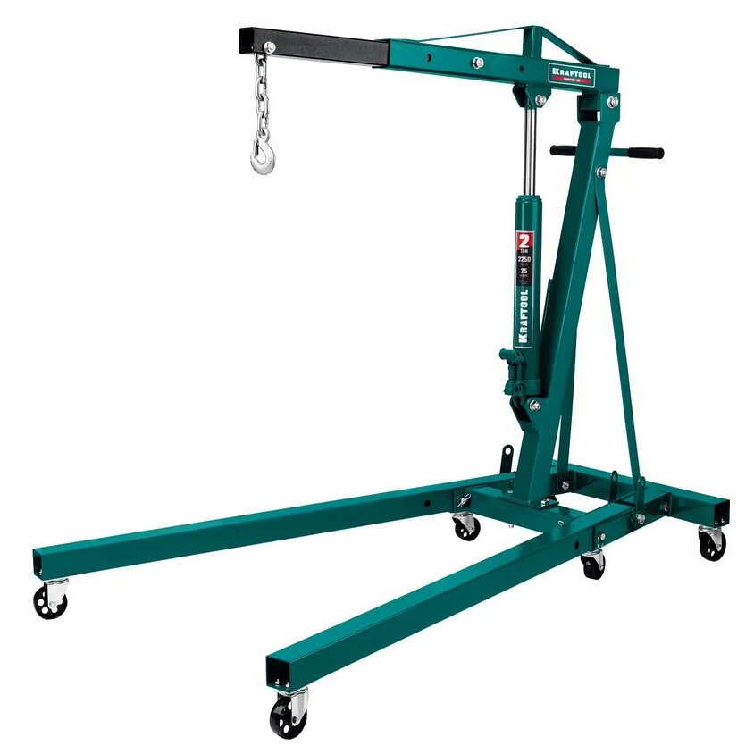 Kraftool KMG-2 43411-2, 2 т, 25 - 2250 мм
