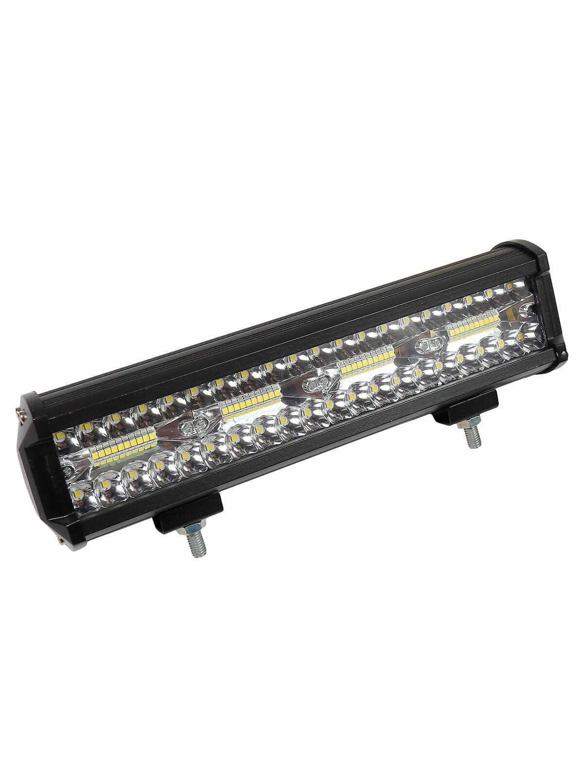 Светодиодная балка. 12V/24 V 240W SPOT (300mm*80mm*70mm) (23308)