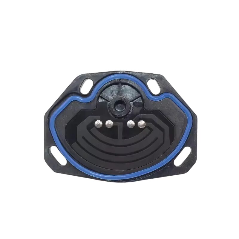 Датчик положения дроссельной заслонки TPS для Audi 80 1,8 VW Golf GL Monoponto 1.8 Jetta Seat Skoda Passat 037907385 A 3437022 05113302