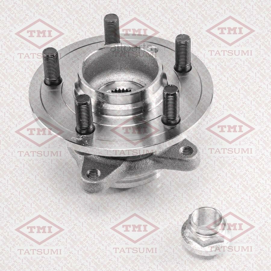 TATSUMI TDE1029 Ступица передняя