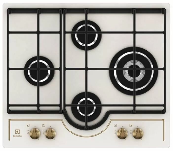Газовая варочная поверхность Electrolux GPE363RBV.