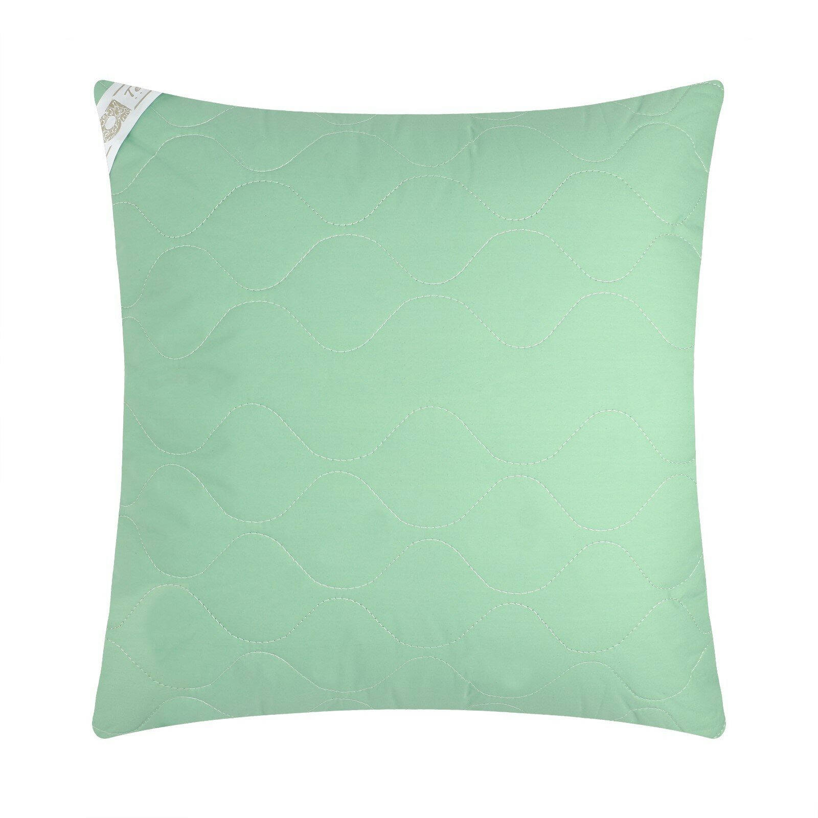 Подушка Адамас "Эвкалипт", размер 70х70 см, эвкалиптовое волокно