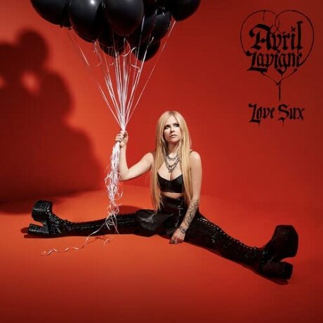 Виниловые пластинки, DTA Records, AVRIL LAVIGNE - Love Sux (LP)