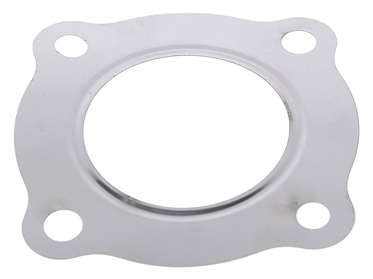 Прокладка ЯМЗ-534 турбокомпрессора 719 металл РД