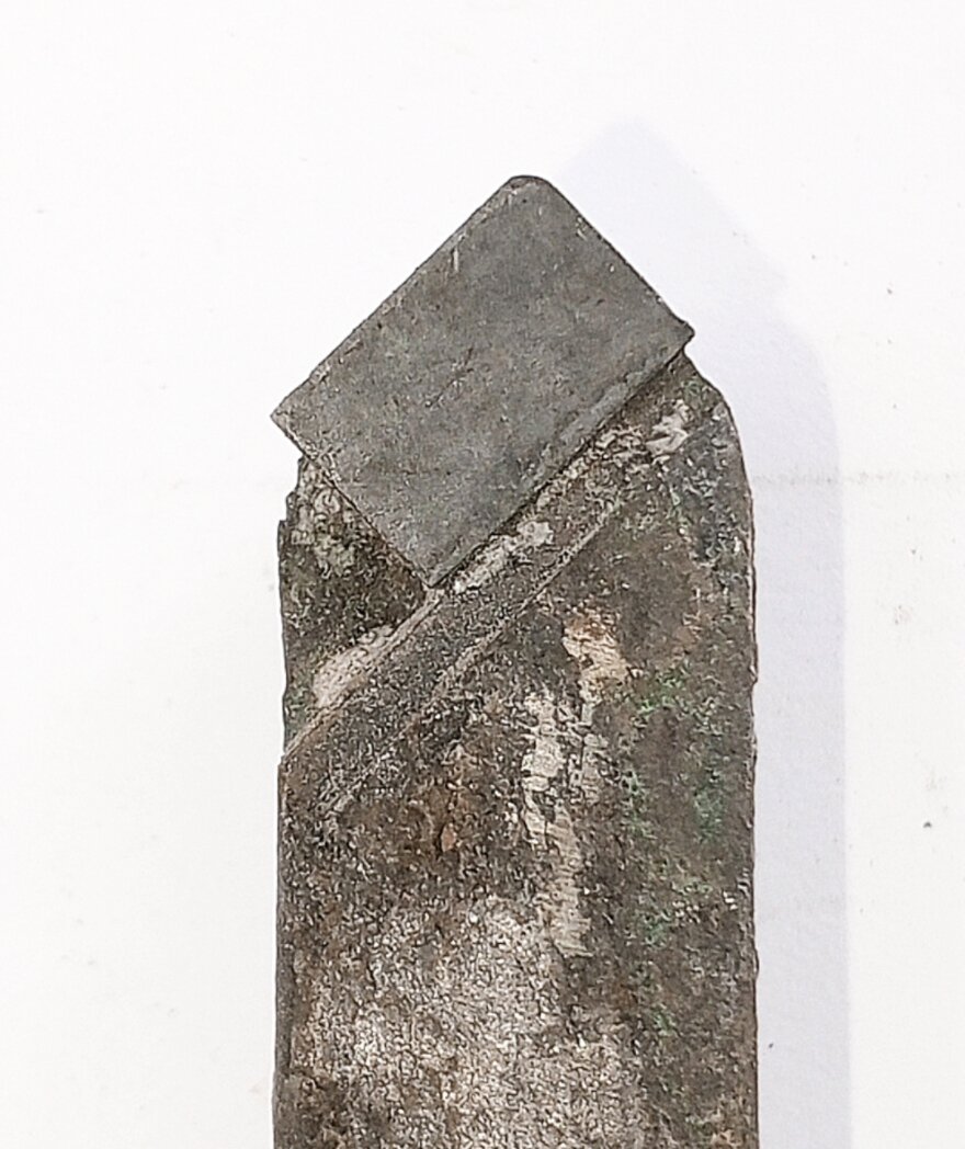 Резец прямой проходной 20х16х120 45° ВК8 (2100-0407)