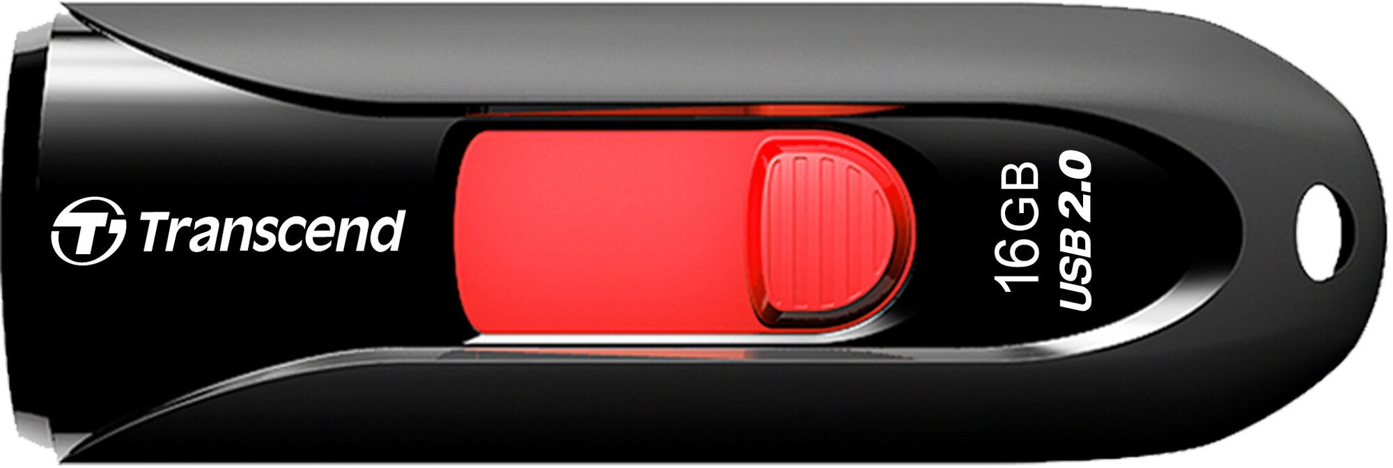 16Gb Transcend JetFlash 590K black USB 2.0 Ts16gjf590k