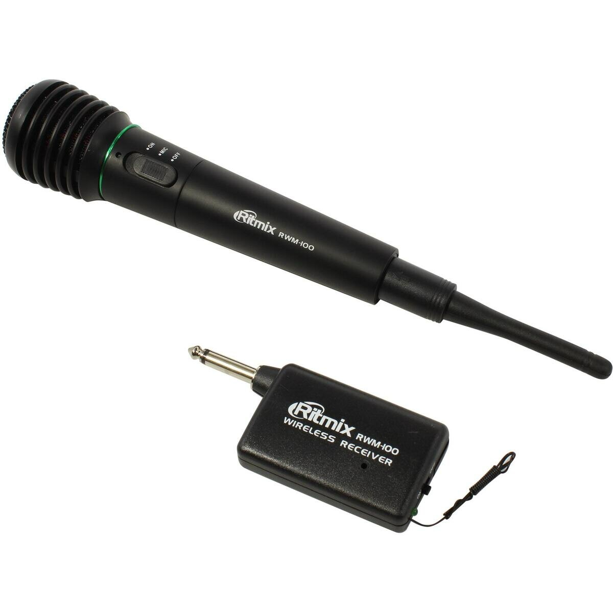 Ritmix RWM-100 Black