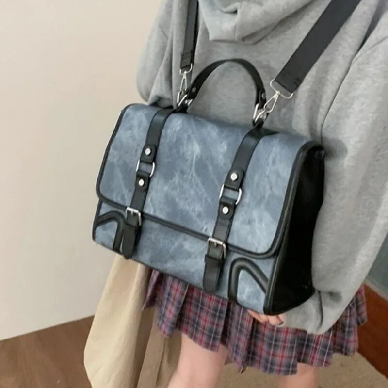 Шикарные женские рюкзаки в стиле ретро, большие школьные рюкзаки из искусственной кожи, сумки для девочек-подростков, повседневные дизайнерские сумки на плечо
