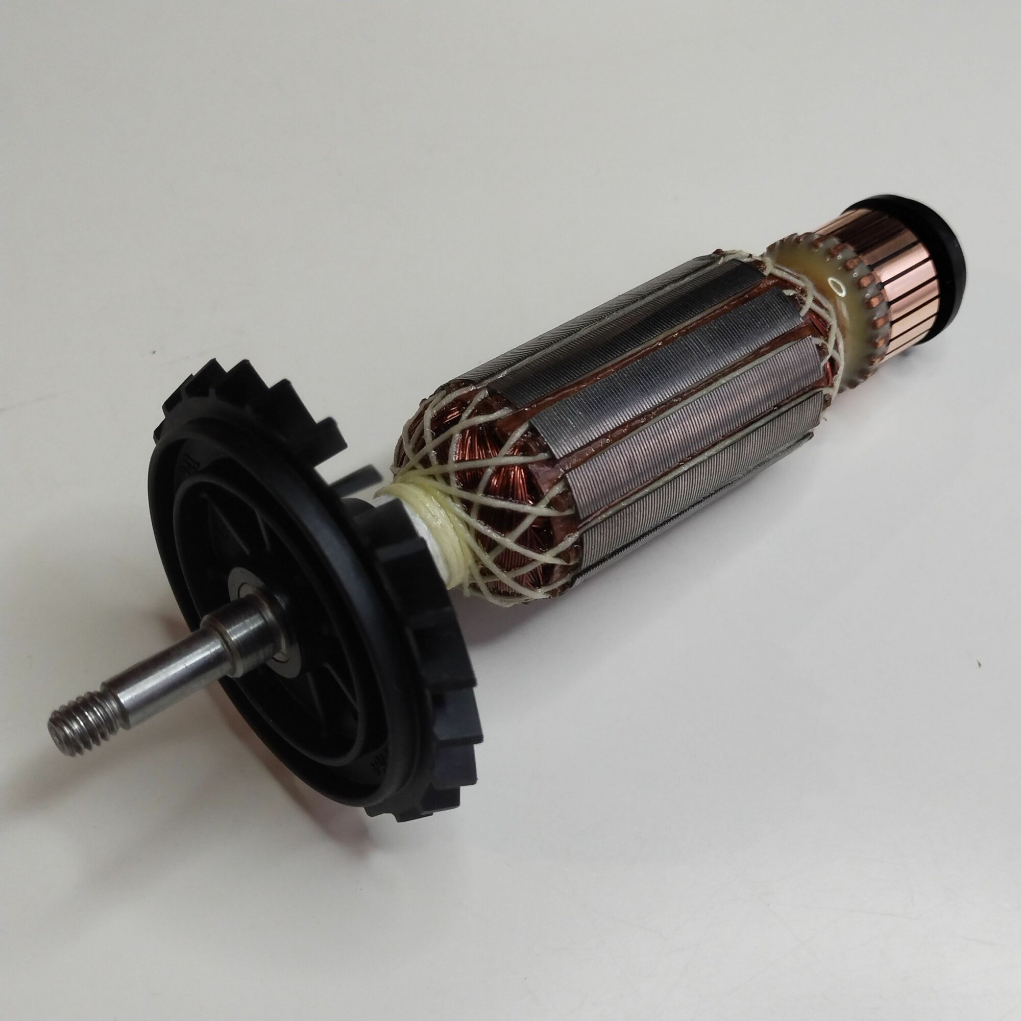 Ротор (Якорь) для болгарки (УШМ) BOSCH GWS 7-115, GWS 700, GWS 750, GWS 750 S 1604010BM9