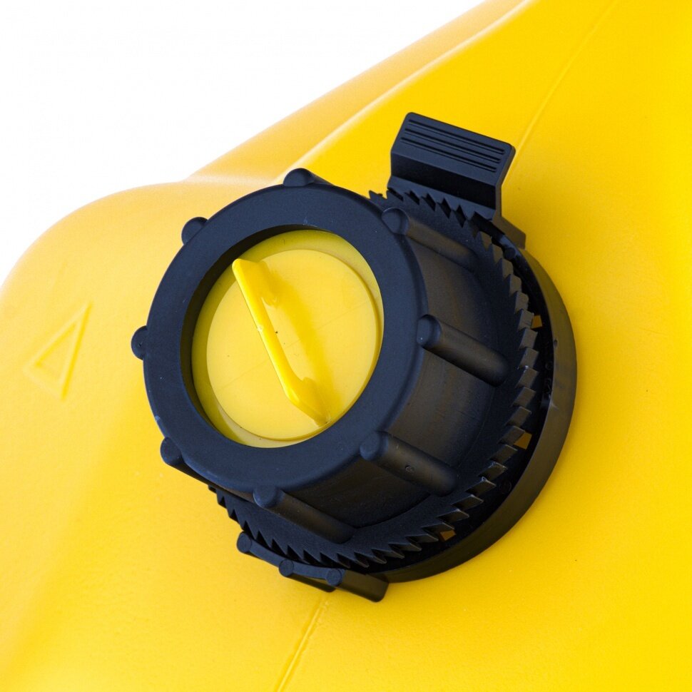 Канистра для ГСМ, премиум, 10л Denzel, 53129