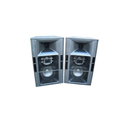 Community Pro Audio SLS980 Акустическая система, 3-х полосная, 1000Вт, 8ом, LF2x15”, MF1x2", HF1х1”, 50-18000Гц
