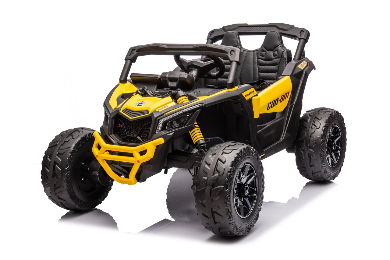 Багги BRP Can-Am Maverick CA003 Желтый краска