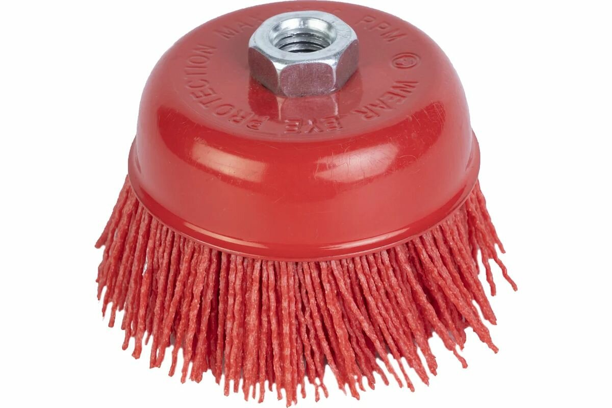 Щетка для УШМ 100 мм, М14 1820.156500 Elitech 204324