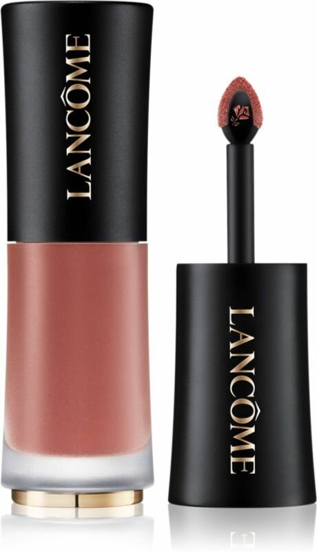 Lancome Стойкая матовая жидкая помада LAbsolu Rouge Drama Ink 6 мл оттенок 274 French Tea