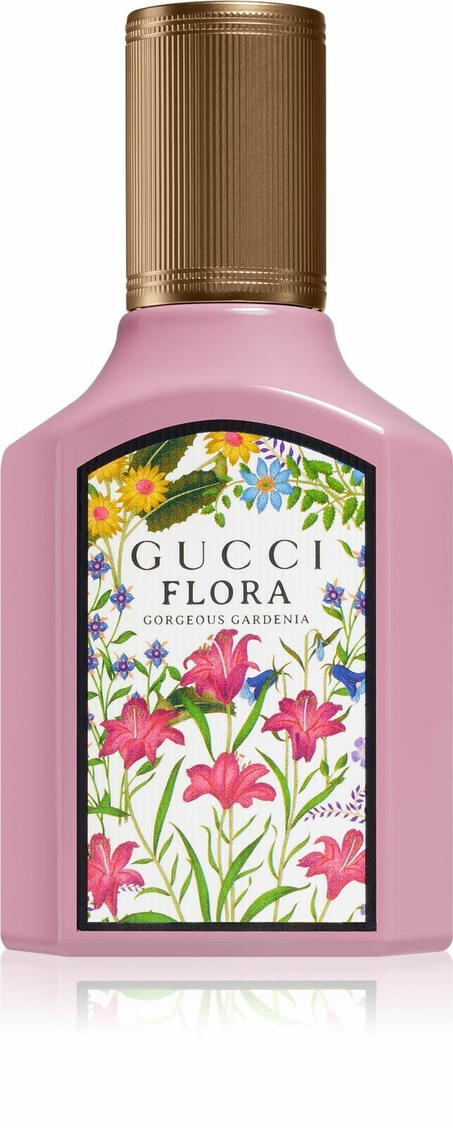 Gucci Flora Gorgeous Gardenia парфюмированная вода для женщин 30 ml