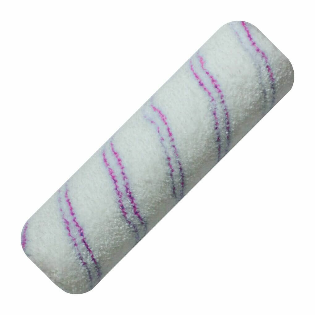 Мини-валик из микрофибры ворс 8мм Makler D04 (100*6мм)