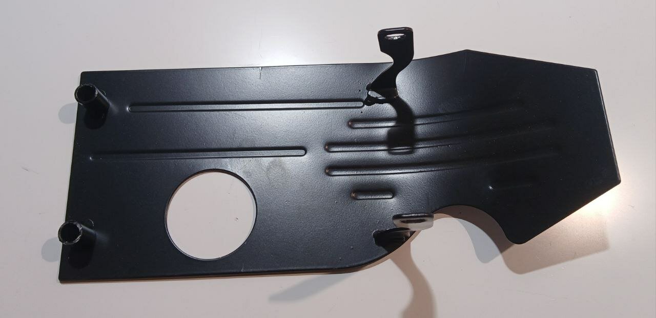 Защита двигателя Питбайк KAYO EVOLUTION K125EM