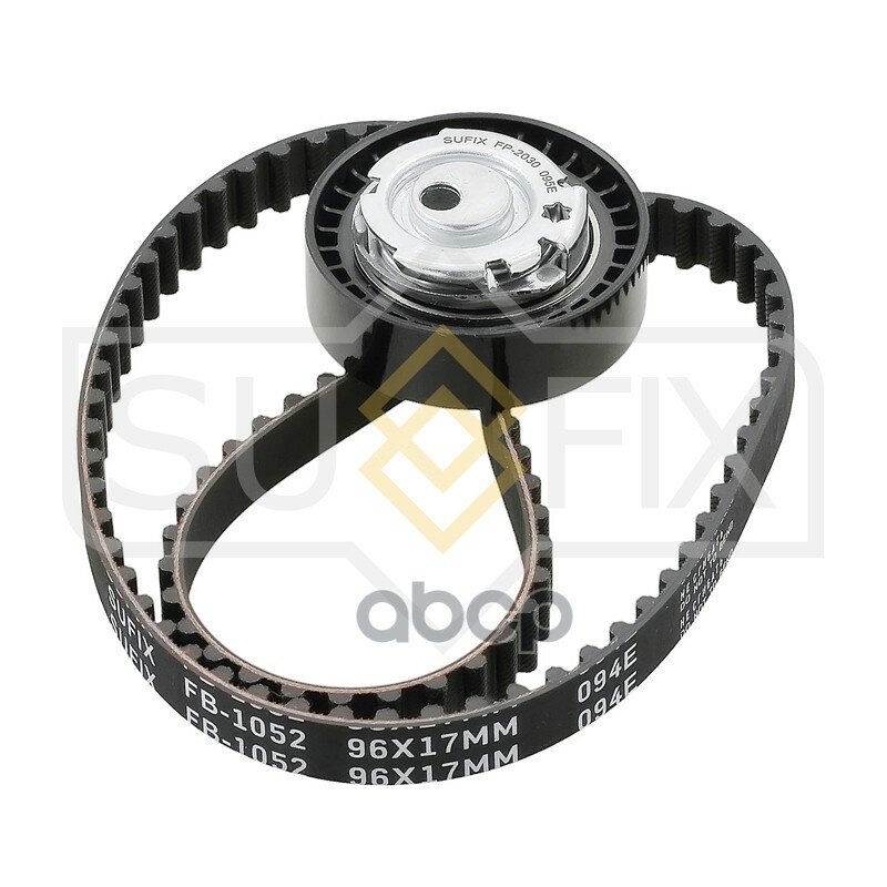 Комплект ремня ГРМ LADA LARGUS SUFIX арт. FB1004K