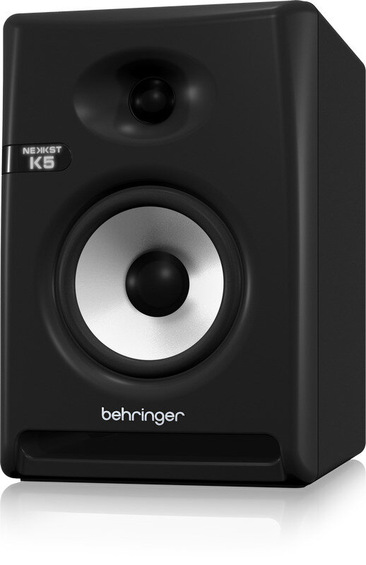 Behringer K5 2-полосный студийный монитор 1"+5" BiAmp 100W, три позиционных частотных фильтра