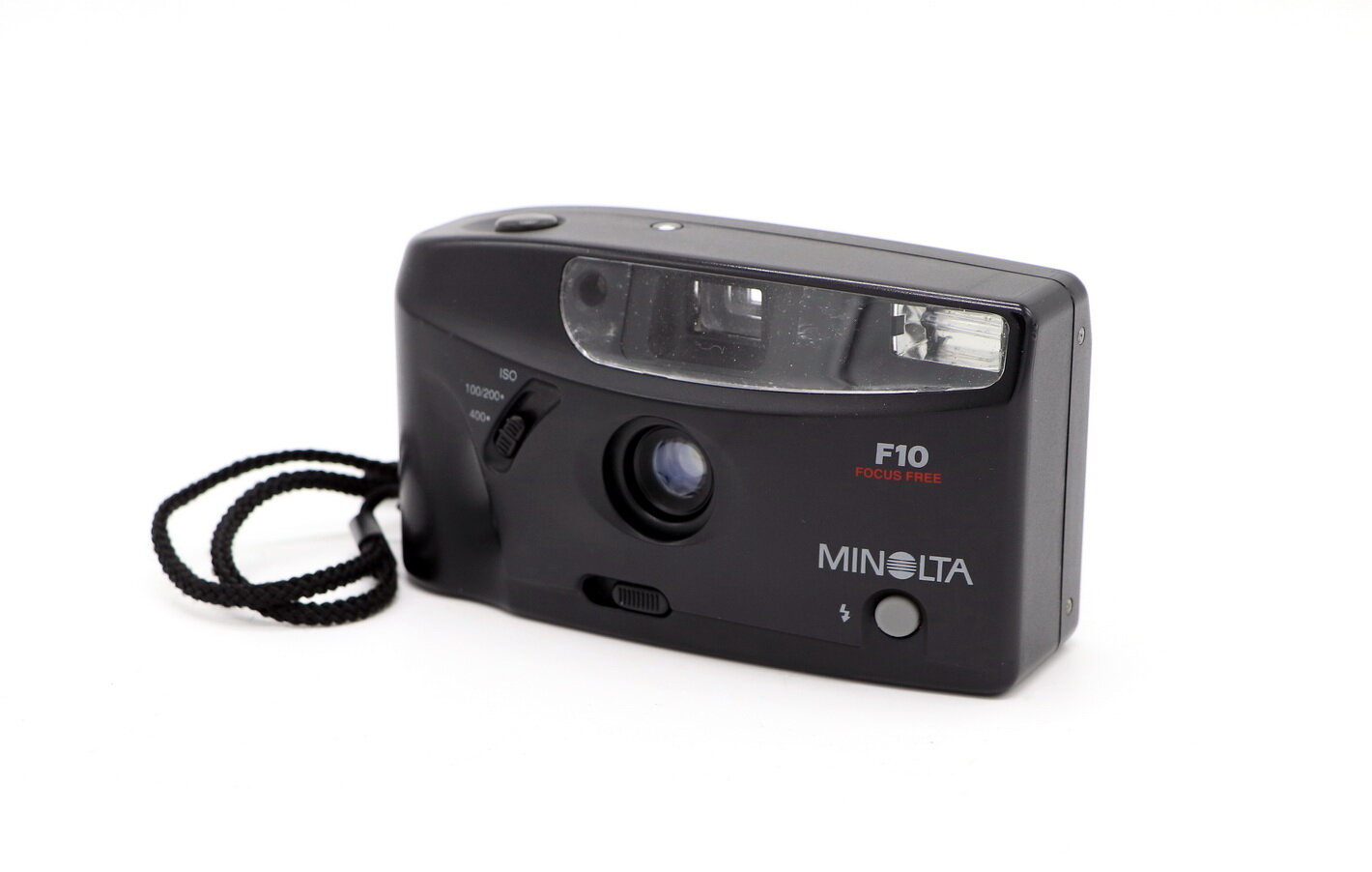 Minolta F10 (Japan, 1991)
