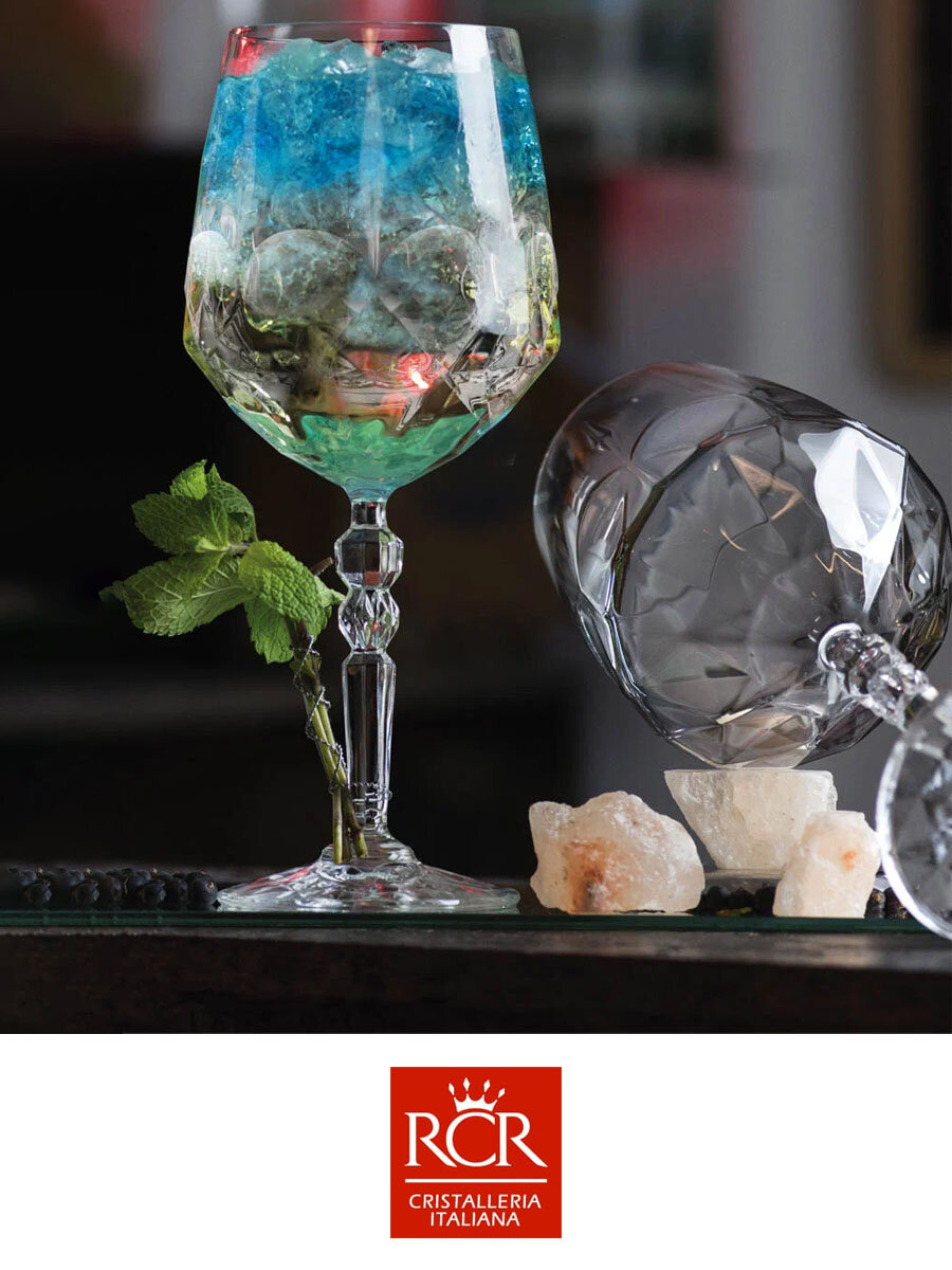 Набор бокалов для вина Rcr Cristalleria Italiana Alkemist 667мл, 6шт