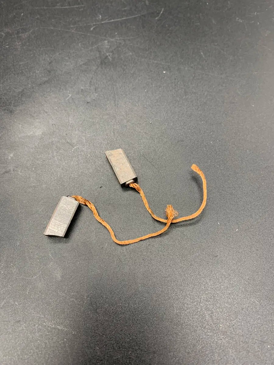 Щетки генератора Новое