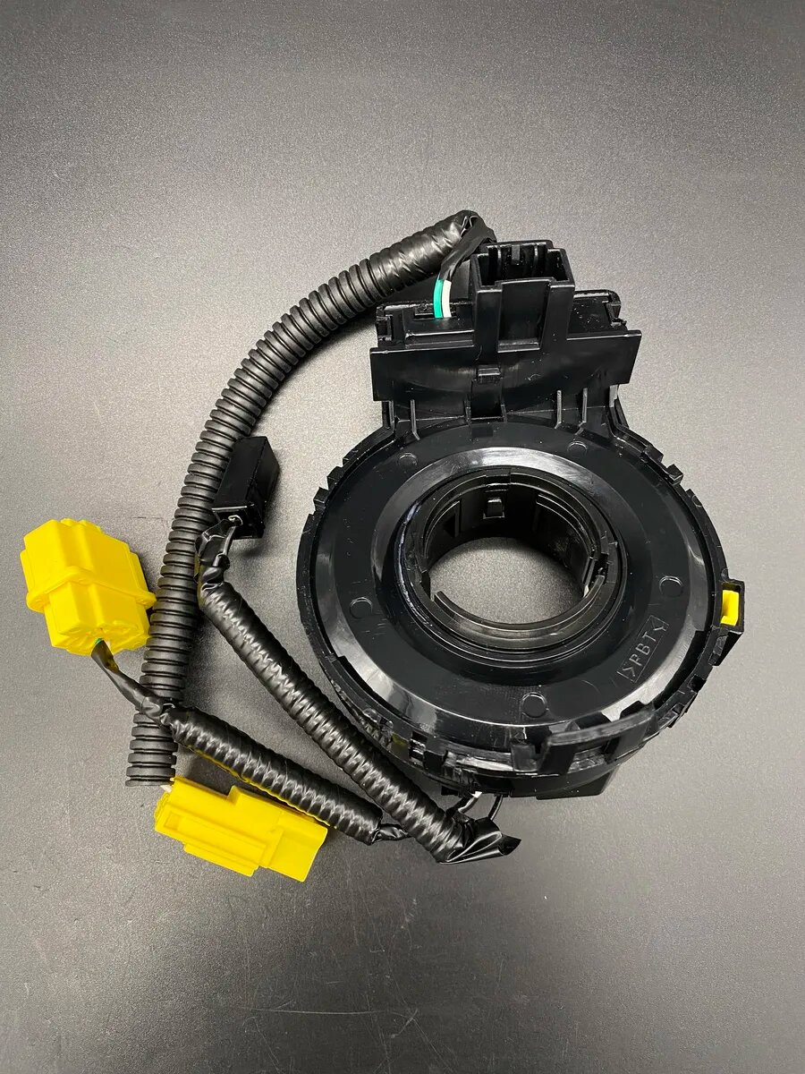 Шлейф подрулевой, SRS кольцо Новое