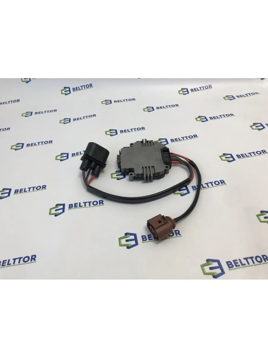 Блок управления вентилятором Новое